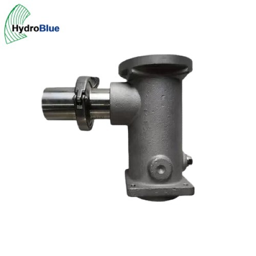 SEEPEX SS316 Centrifugal Pump Spare Parts Suction Casing for Bn 025-12